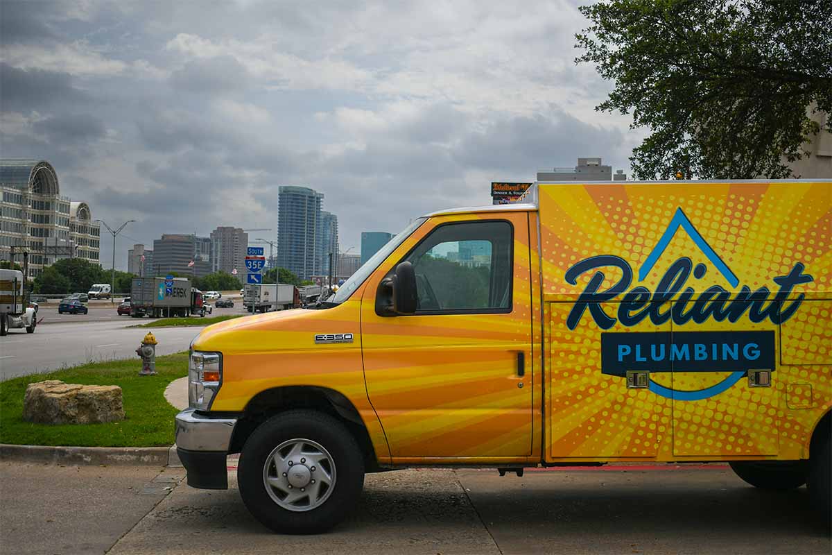 Dallas Plumbers - Reliant Plumbing