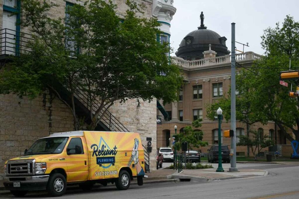 Georgetown Plumbers - Reliant Plumbing