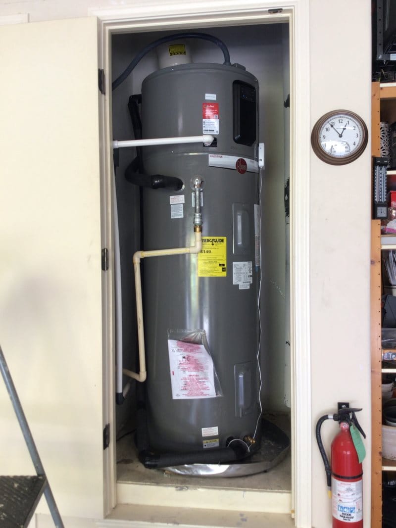 Is a Hybrid Water Heater Right for Your Home? - Reliant Plumbing