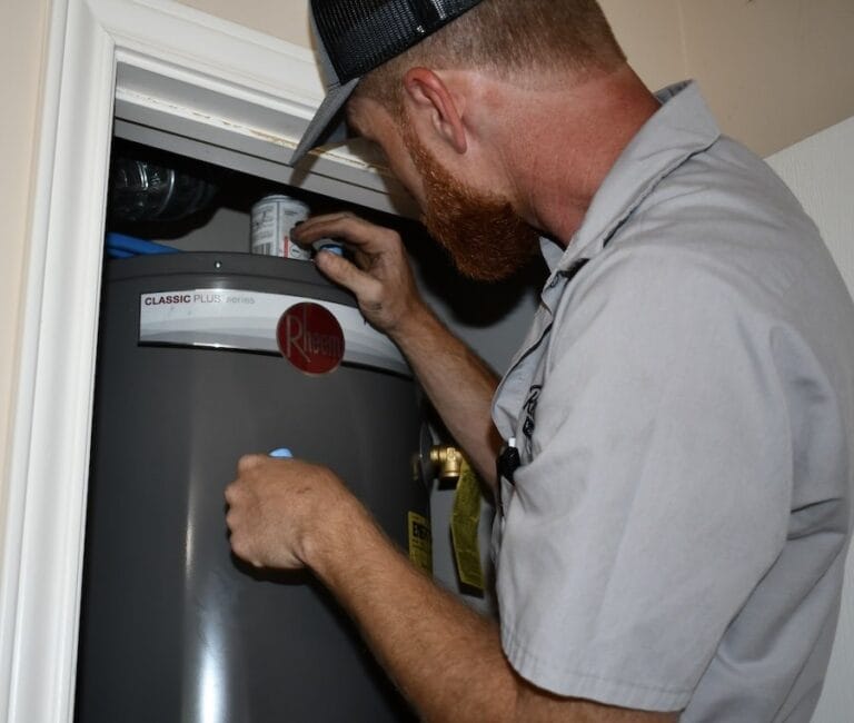 Water Heater Repairs and Maintenance - Reliant Plumbing