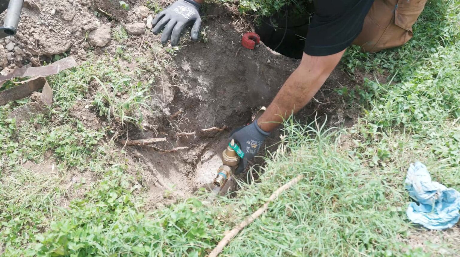 How to Install a Pressure Reducing Valve (PRV) - Reliant Plumbing