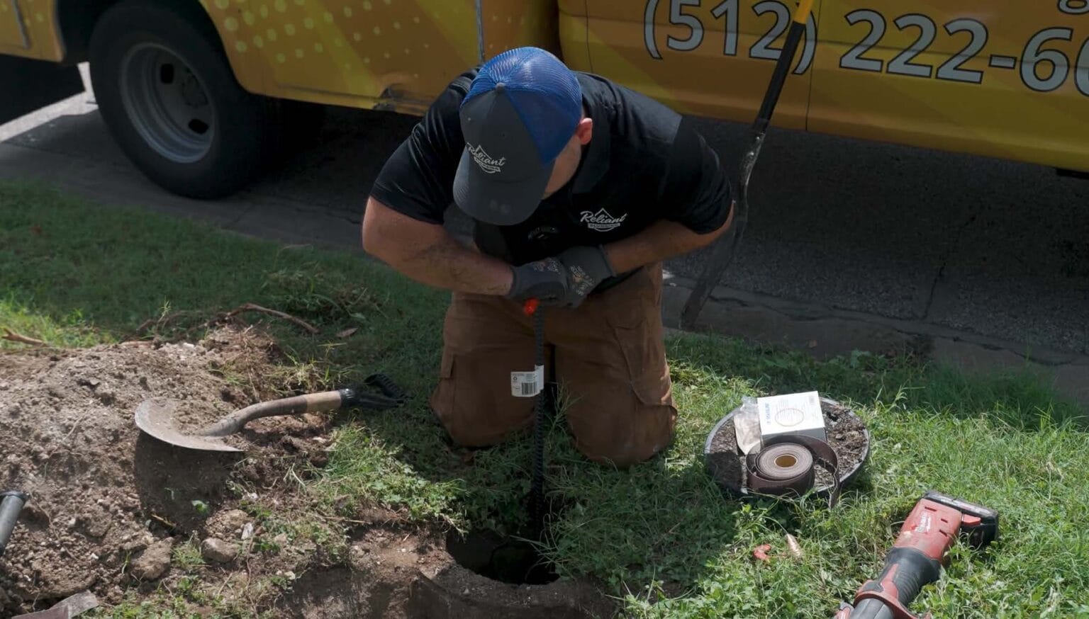 How to Install a Pressure Reducing Valve (PRV) - Reliant Plumbing